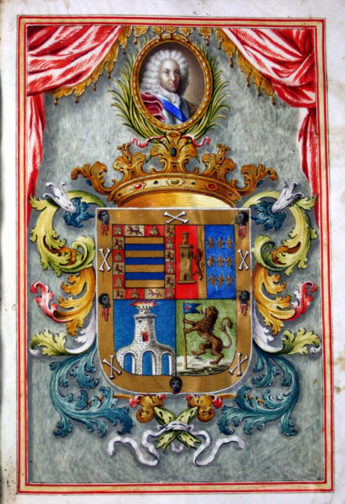 Genealogía y Heráldica a través de la Historia Familiar. El escudo de ...